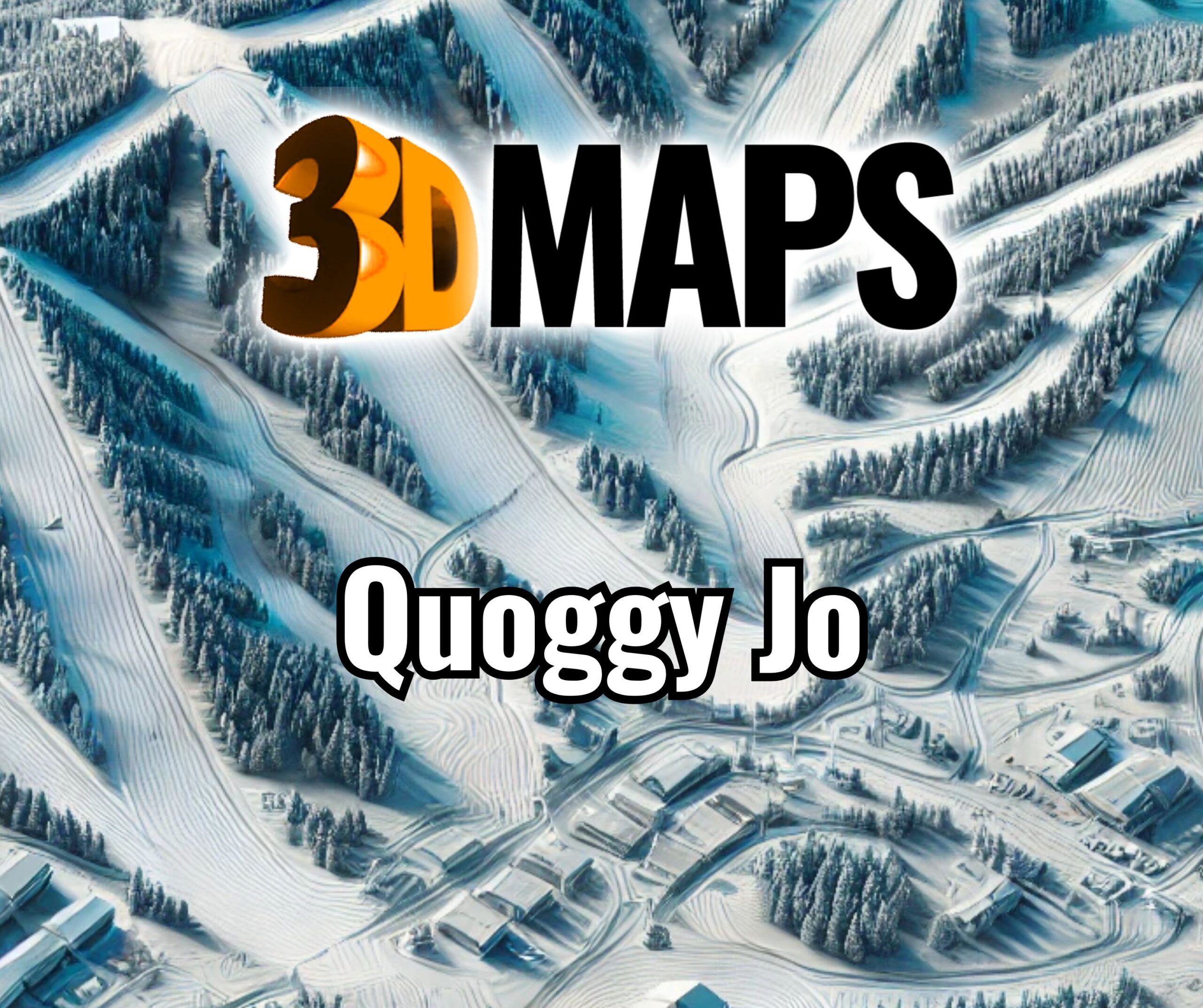 Quoggy Jo 3D Maps - WhiteClouds