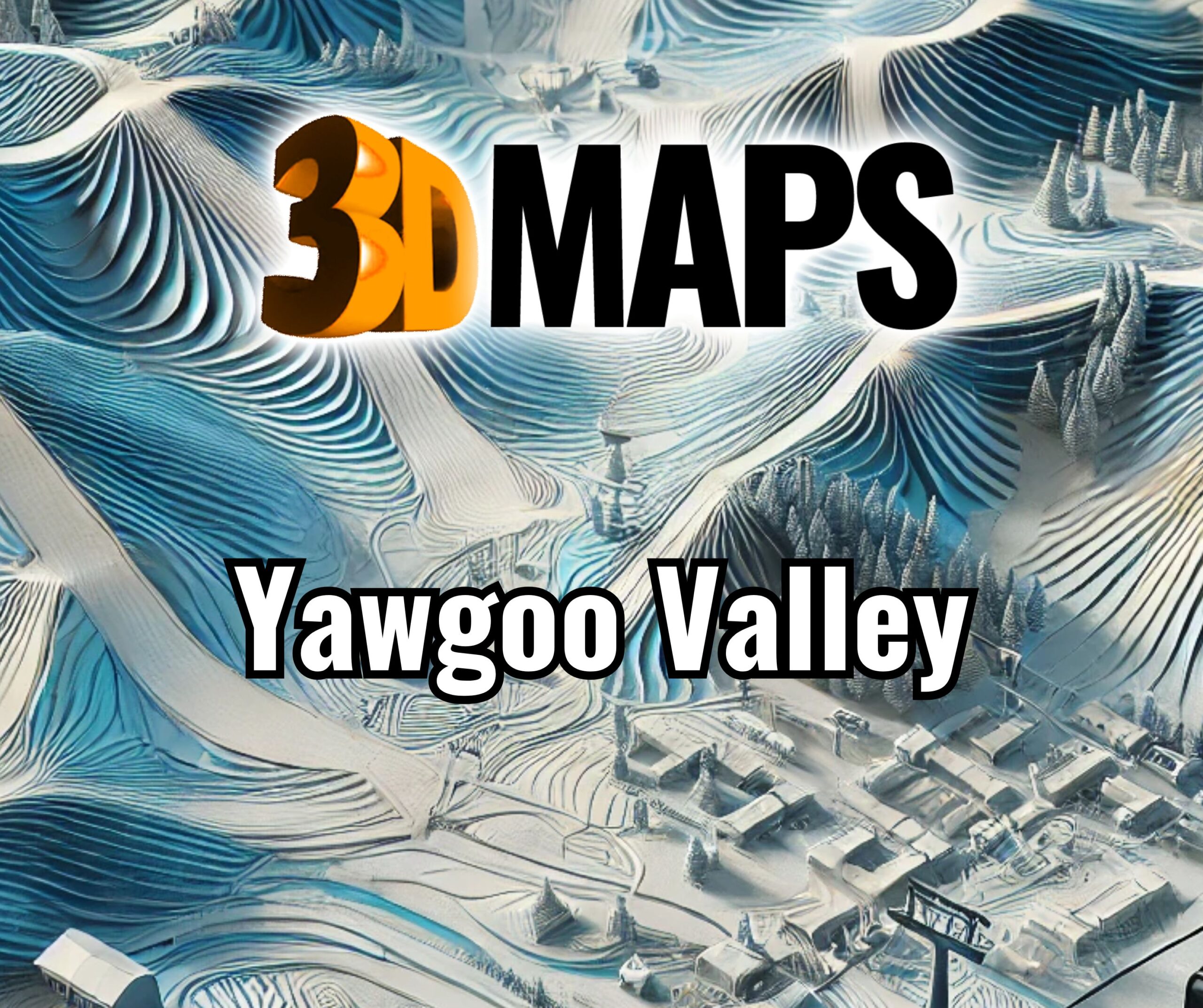 Yawgoo Valley 3D Maps - WhiteClouds