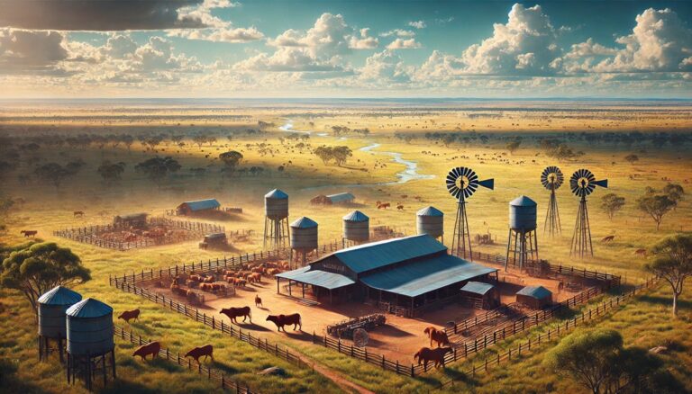 Top 10 Largest Ranches in the World - WhiteClouds