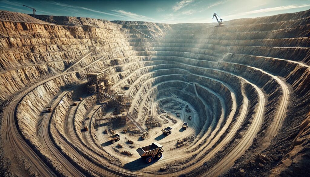 Top 10 Largest Mines in the World - WhiteClouds