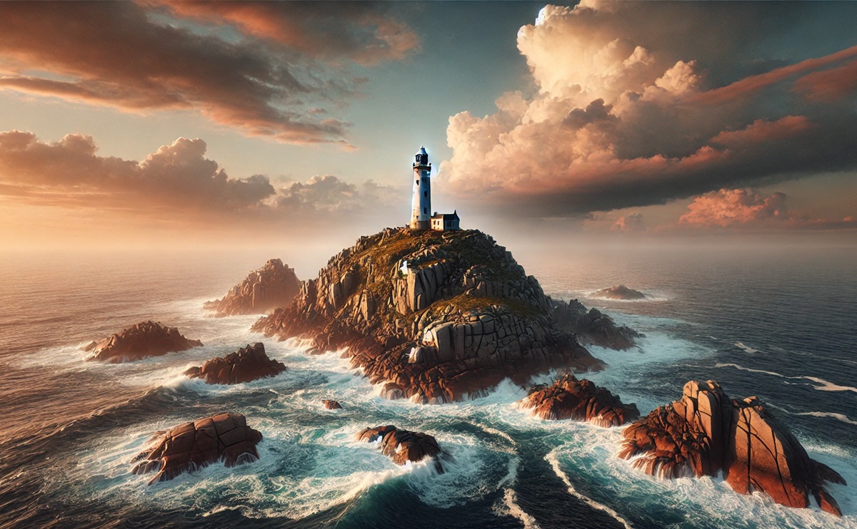 What is an Island? - WhiteClouds