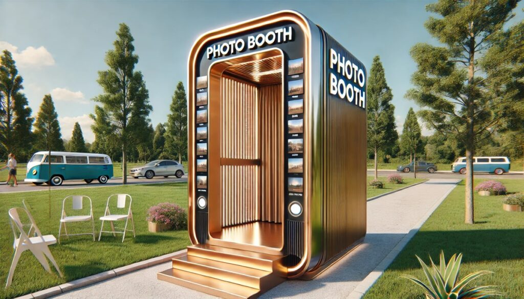 Giant Photo Booth Prop - WhiteClouds