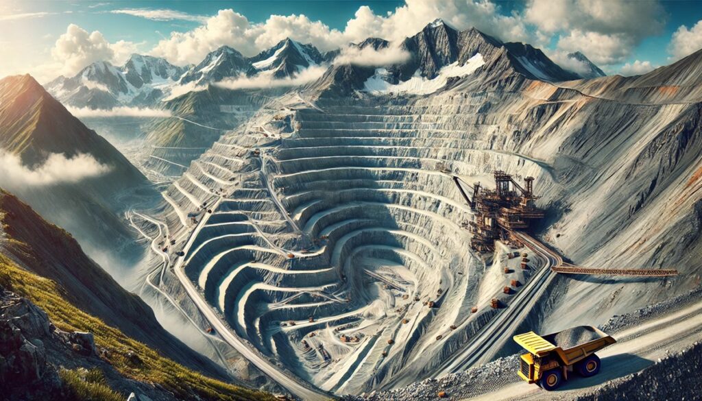 Top 10 Largest Mines in the World - WhiteClouds