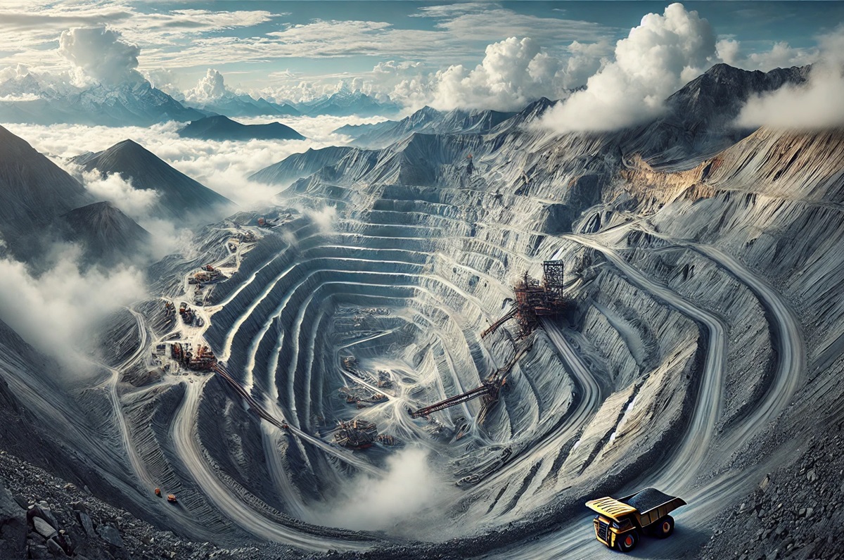 Top 10 Largest Mines in the World - WhiteClouds