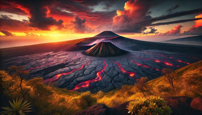 Top 10 Largest Volcanoes in the United States - WhiteClouds