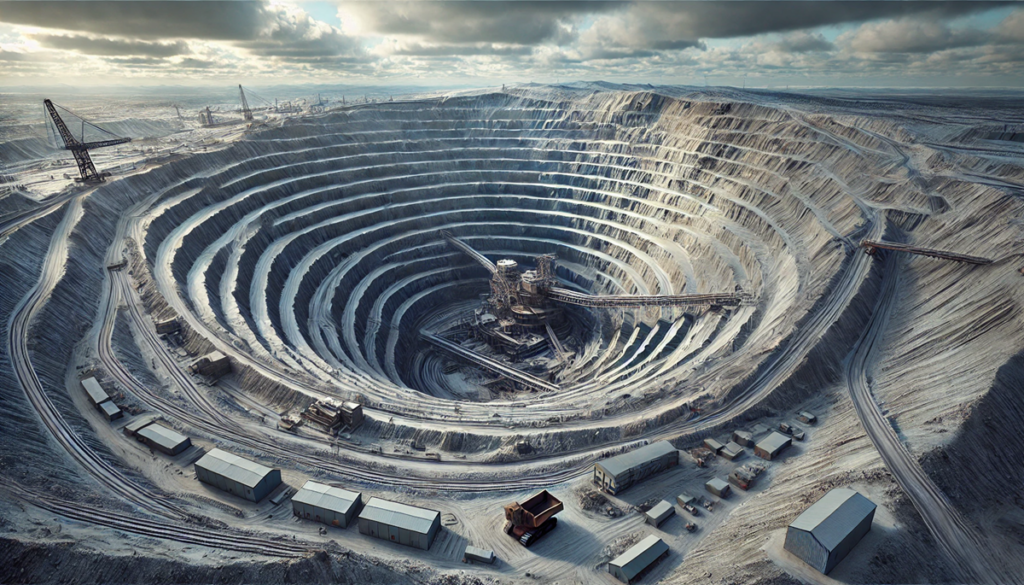 Top 10 Largest Mines in the World - WhiteClouds
