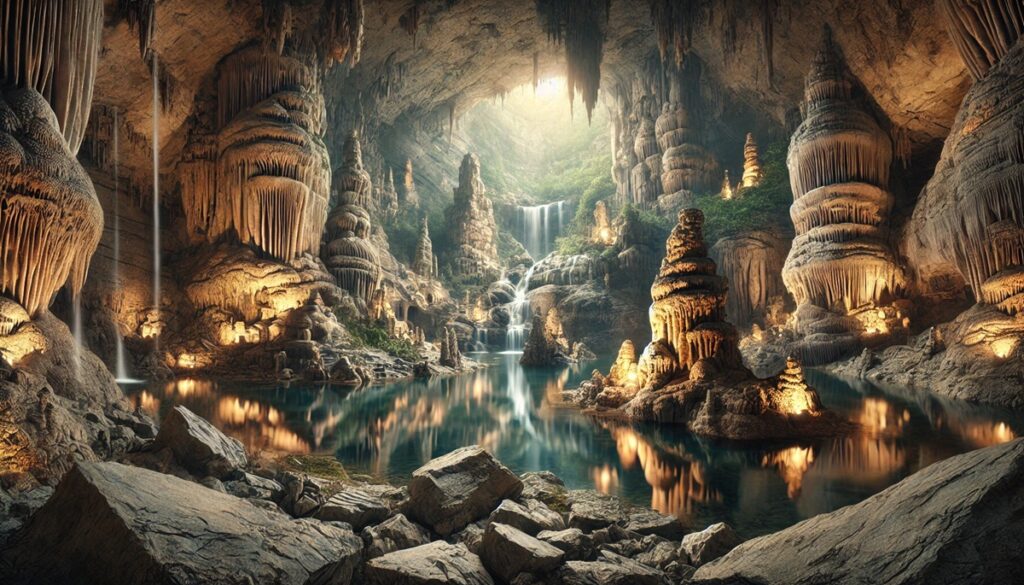 Top 10 States with the Most Caves - WhiteClouds