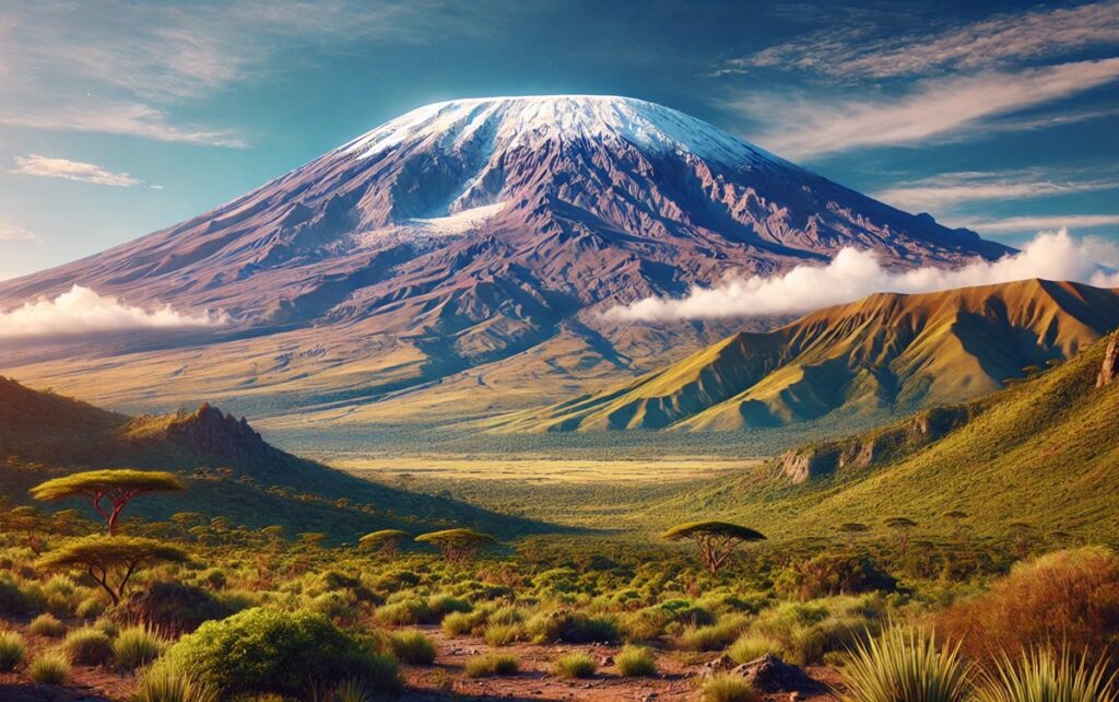 Top 10 Largest Volcanoes in the World - WhiteClouds