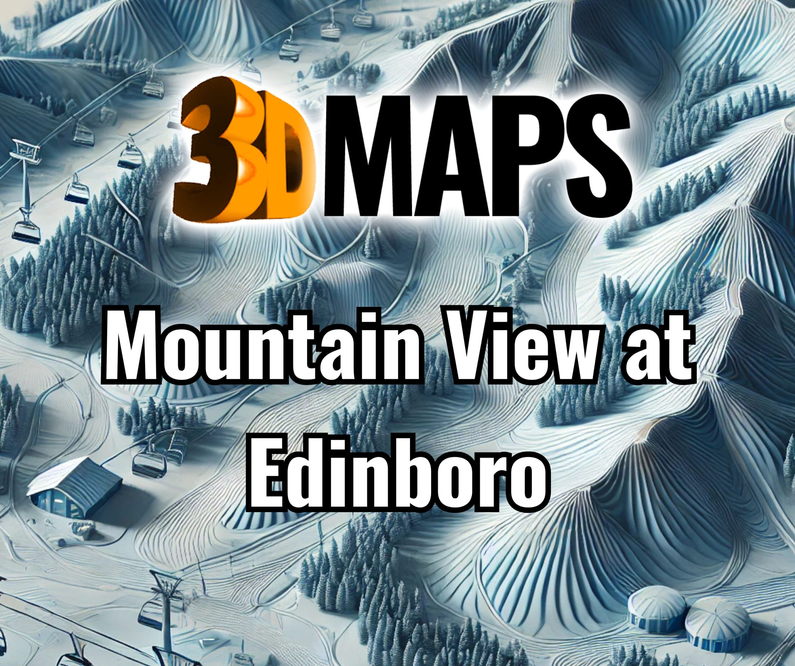 Mountain View at Edinboro 3D Maps - WhiteClouds
