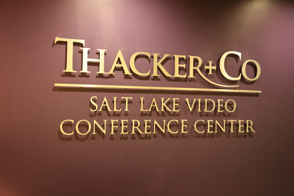 Sign Letters - The Ultimate Guide - WhiteClouds