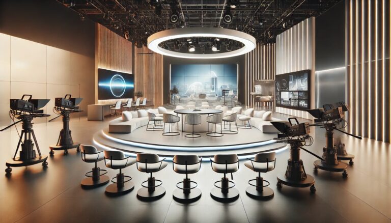 TV Show Props - WhiteClouds