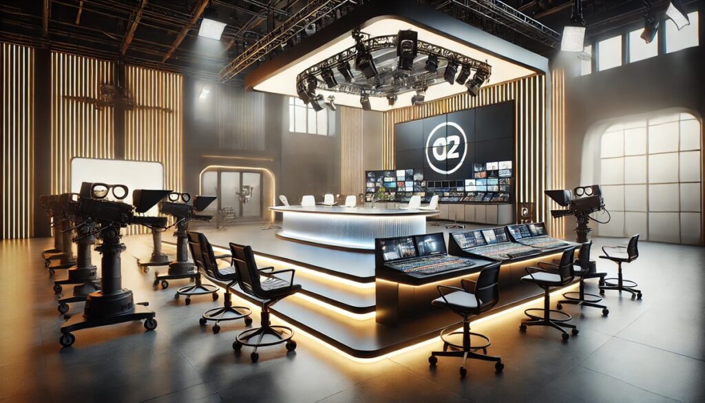 TV Show Props - WhiteClouds