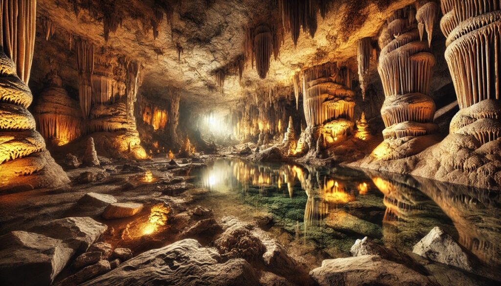 Top 10 States with the Most Caves - WhiteClouds