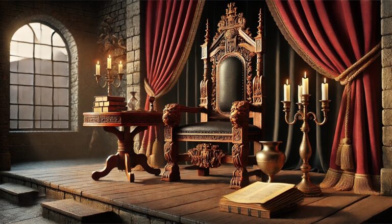 Theater Stage Props - WhiteClouds