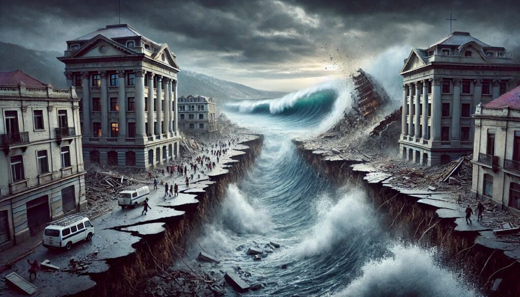 Top 10 Deadliest Earthquakes in History - WhiteClouds