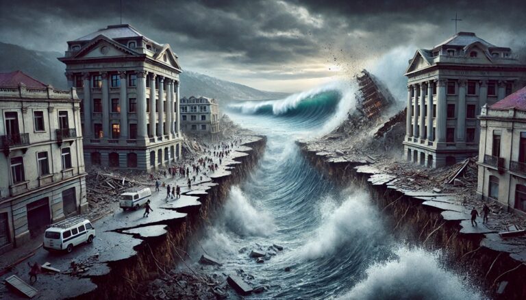 Top 10 Deadliest Earthquakes in History - WhiteClouds