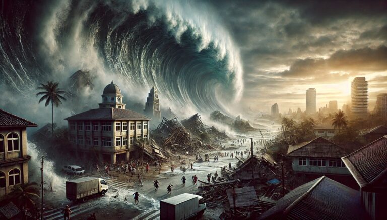 Top 10 Deadliest Earthquakes in History - WhiteClouds