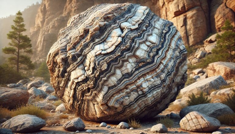 Top 10 Oldest Rocks on Earth - WhiteClouds