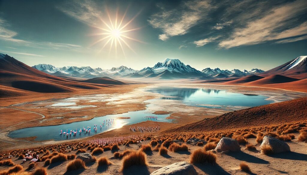 Top 10 Largest Plateaus In the World - WhiteClouds