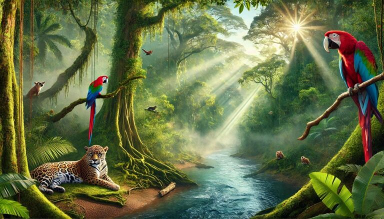 Top 10 Natural Wonders of the World - WhiteClouds