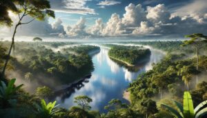 Top 10 Facts about the Amazon River - WhiteClouds