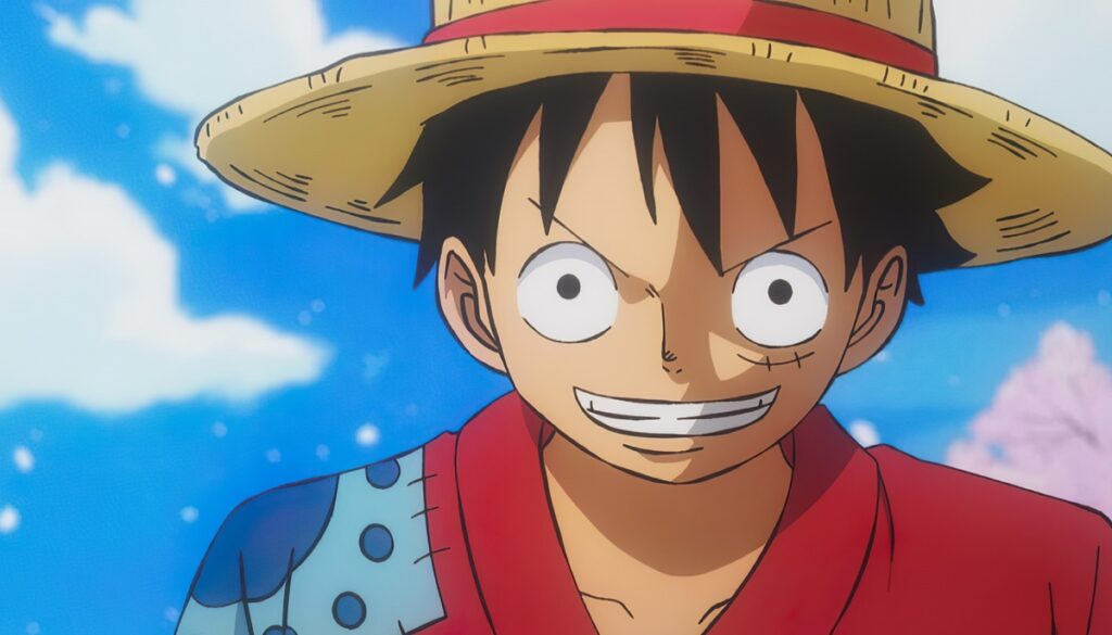 Top 10 Anime Characters - WhiteClouds