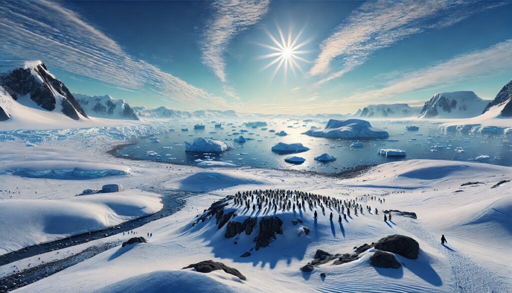 Top 10 Largest Tundras in the World - WhiteClouds