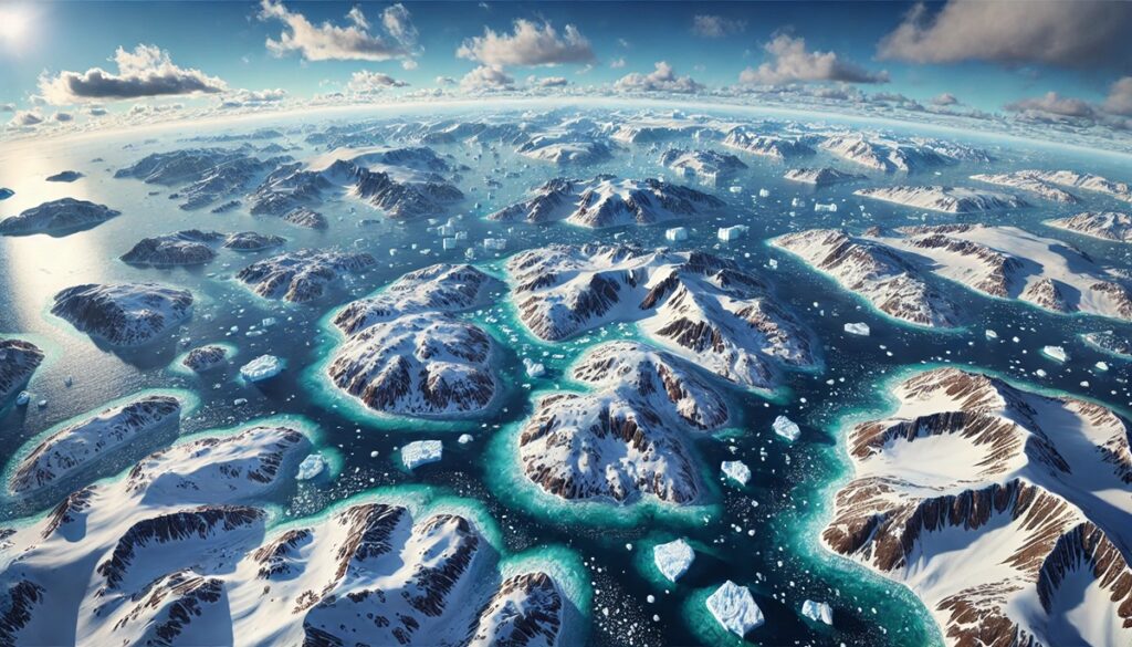 Top 10 Largest Archipelagos in the World - WhiteClouds