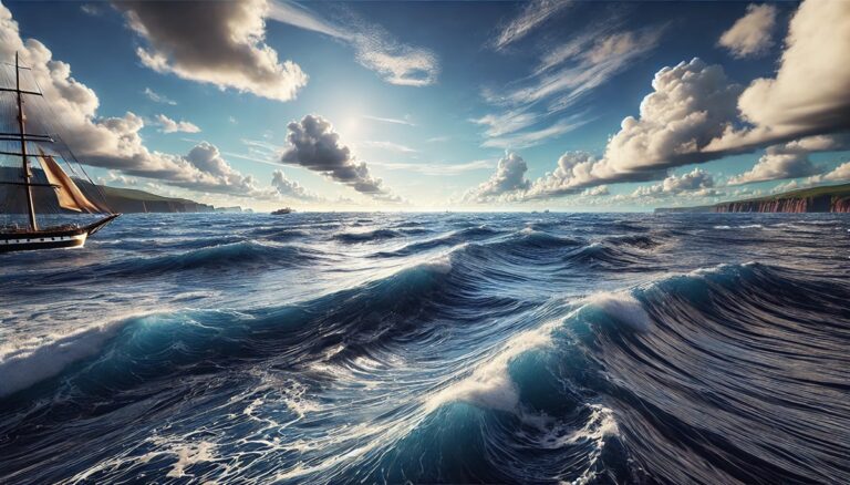 Top 5 Largest Oceans in the World - WhiteClouds