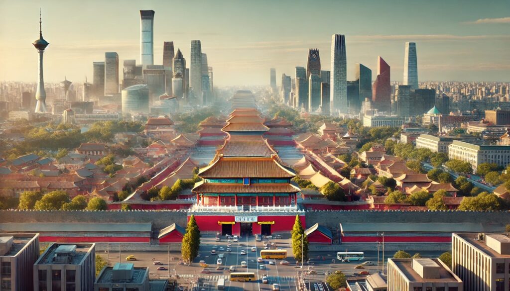 Top 10 Largest Capitals in the World - WhiteClouds