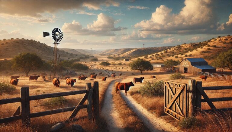 Top 10 Legendary Ranches in Texas - WhiteClouds