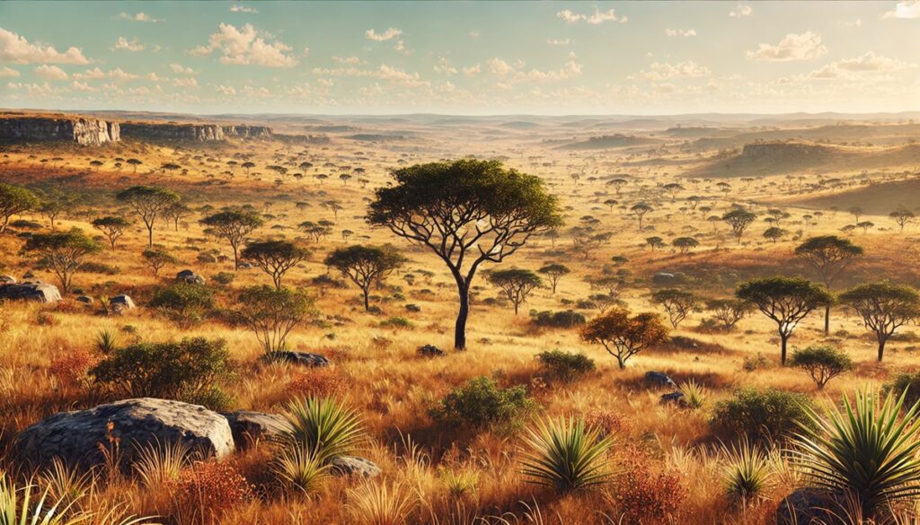Top 10 Largest Savannas in the World - WhiteClouds