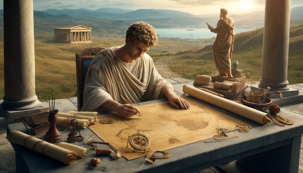 Top 10 Cartographers - WhiteClouds