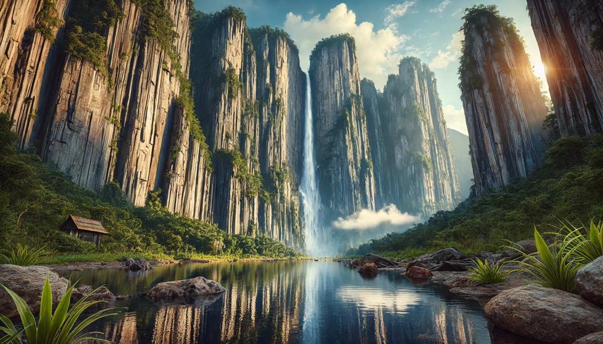 Top 10 Largest Cliffs in the World - WhiteClouds