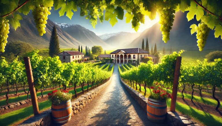 Top 10 Largest Wineries in the World - WhiteClouds