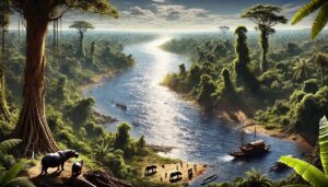 Top 10 Widest Rivers in the World - WhiteClouds
