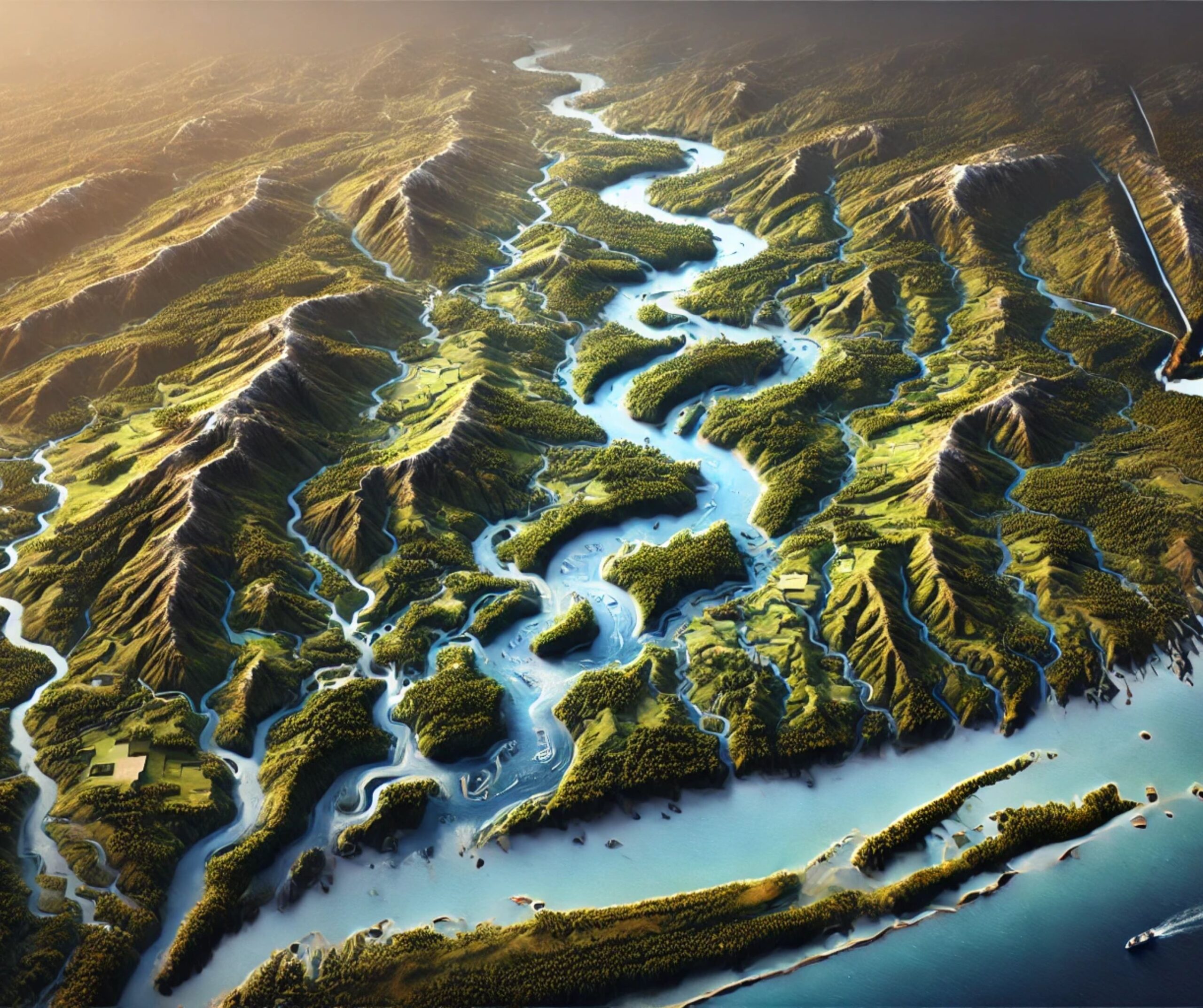 Connecticut River Watershed Map - WhiteClouds