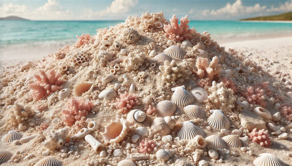 Top 10 Exotic Sand Types - WhiteClouds