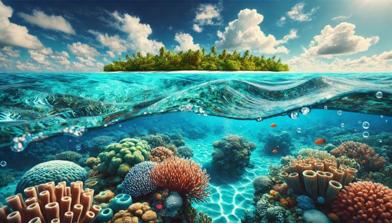 Top 10 Largest Seas in the World - WhiteClouds