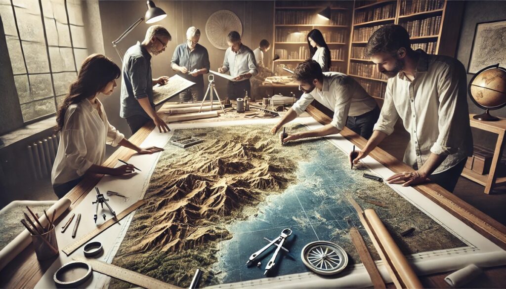 Top 10 Cartography Tips - WhiteClouds