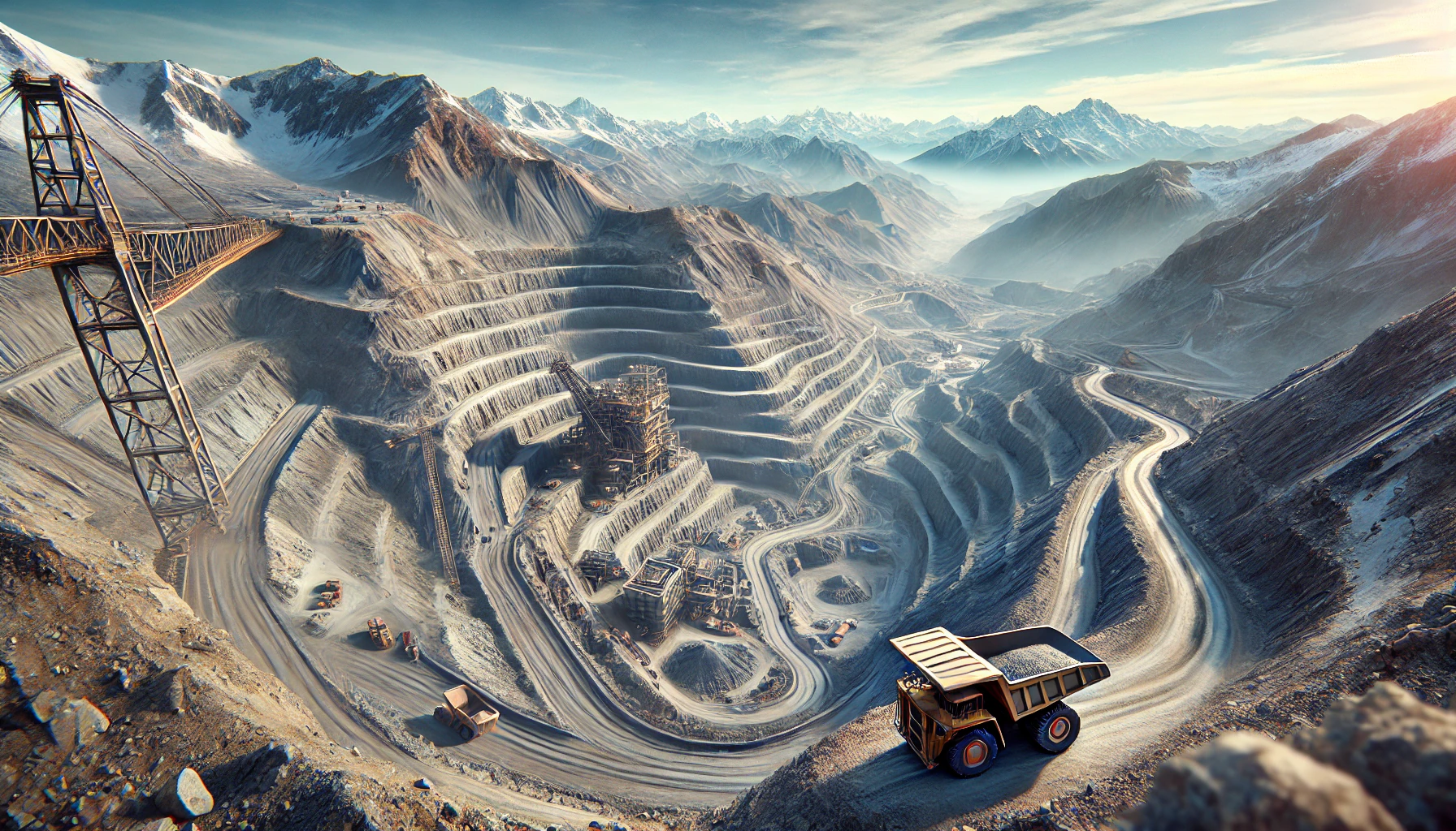 Top 10 Largest Copper Mines in the World - WhiteClouds