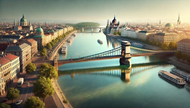 Top 10 Rivers in Europe - WhiteClouds