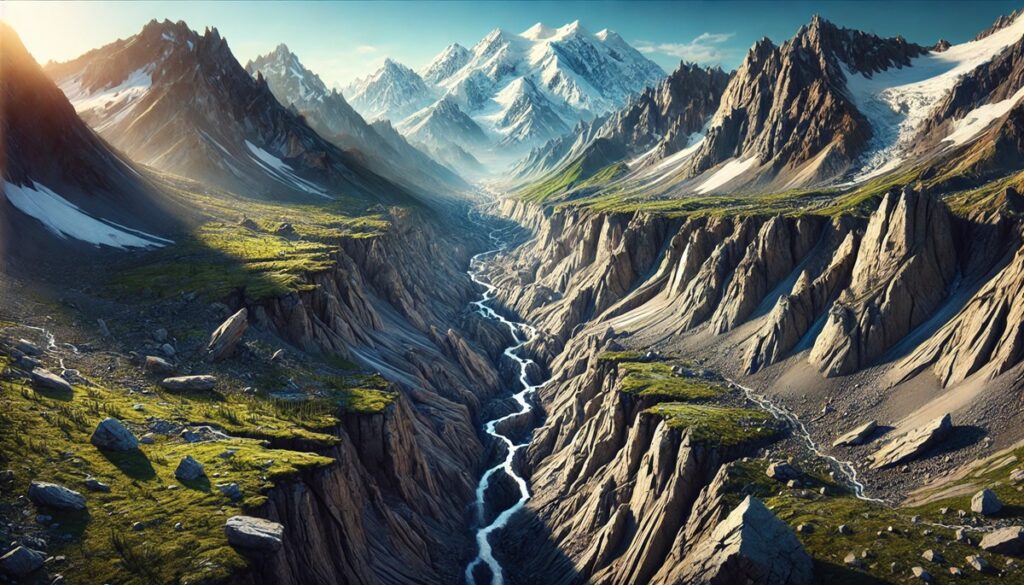 Top 10 Largest Fault Lines in the United States - WhiteClouds