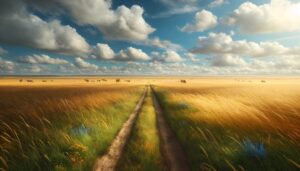 Top 10 Largest Grasslands in the World - WhiteClouds