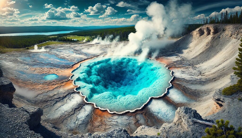 Top 10 Largest Hot Springs in the United States - WhiteClouds