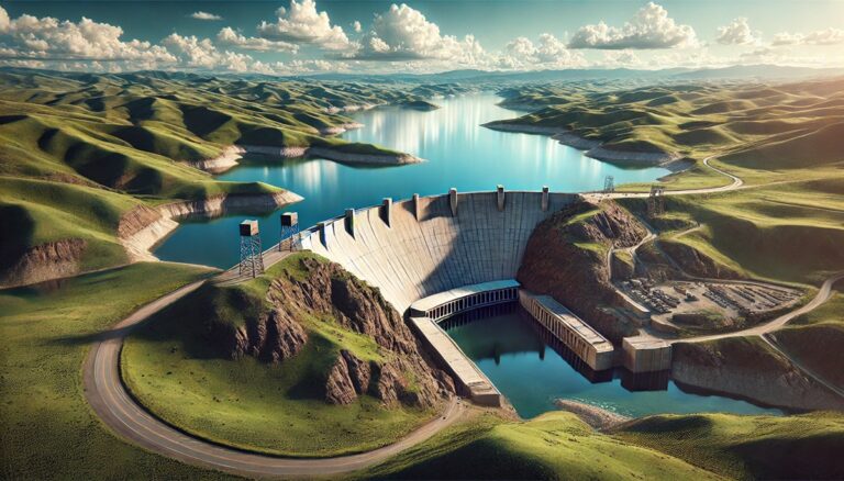 Top 10 Largest Dams in the World - WhiteClouds