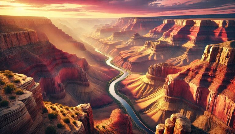 Top 10 Geologic Sites in the World - WhiteClouds