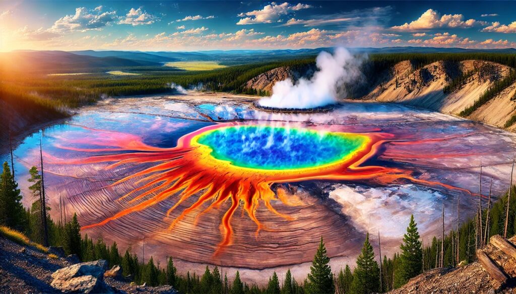 Top 10 Largest Hot Springs in the United States - WhiteClouds