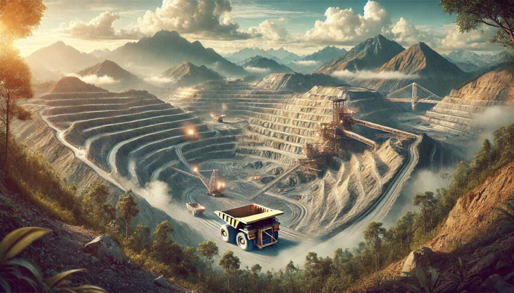 Top 10 Largest Gold Mines in the World - WhiteClouds