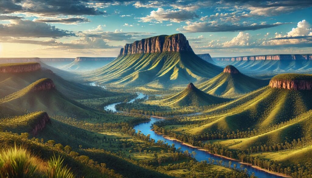 Top 10 Mountain Ranges in Australia and Oceania - WhiteClouds